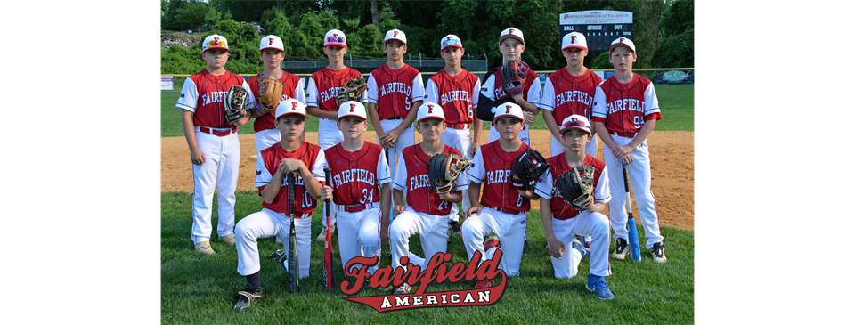 Fairfield American Little League > Home
