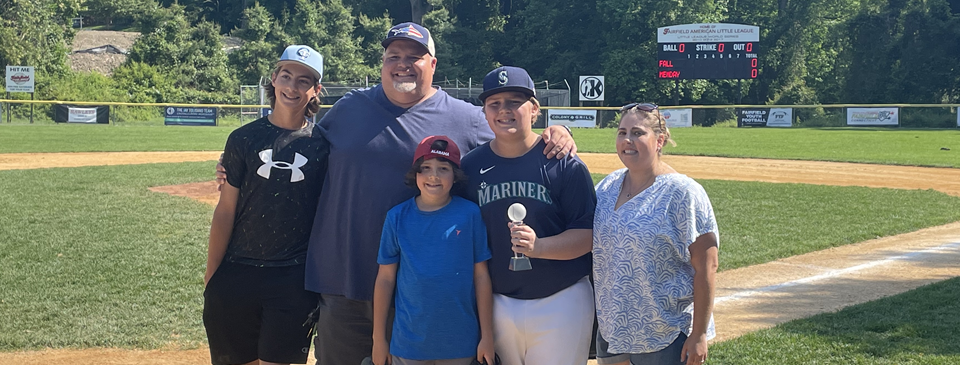 Fairfield American Little League > Home